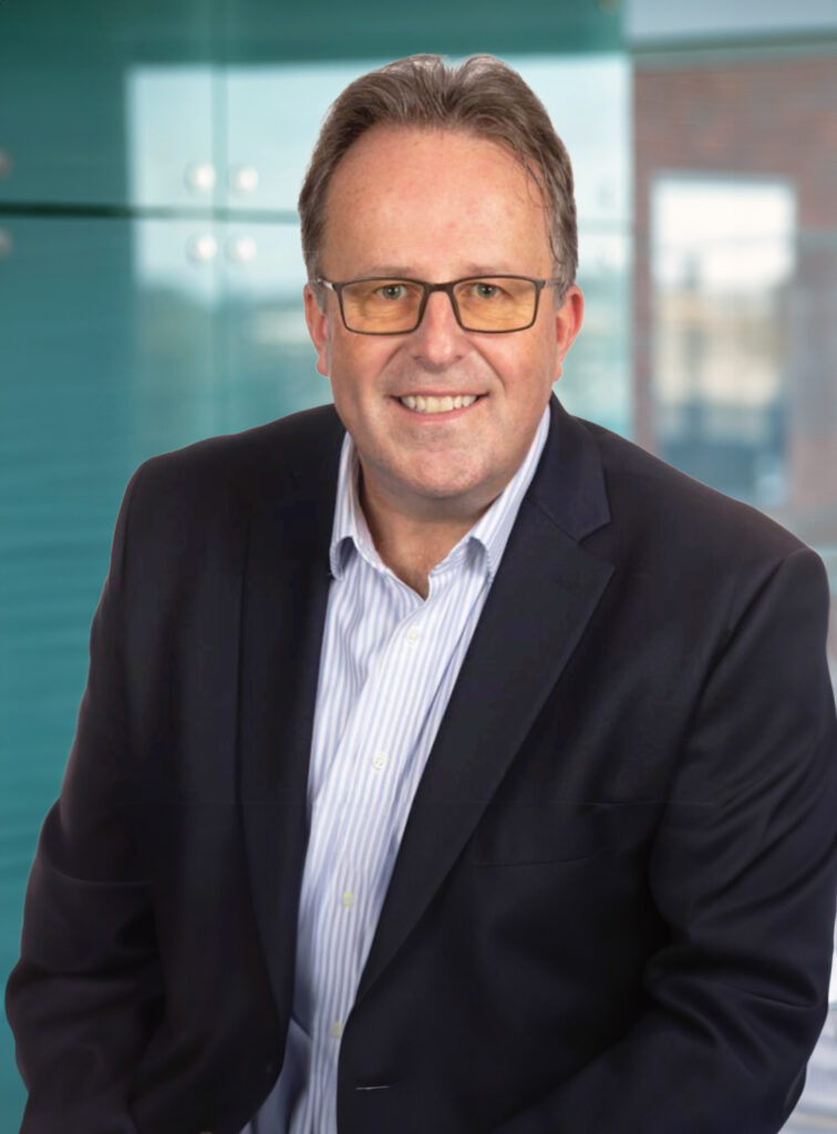 Our Leadership - Crane NXT, Co.